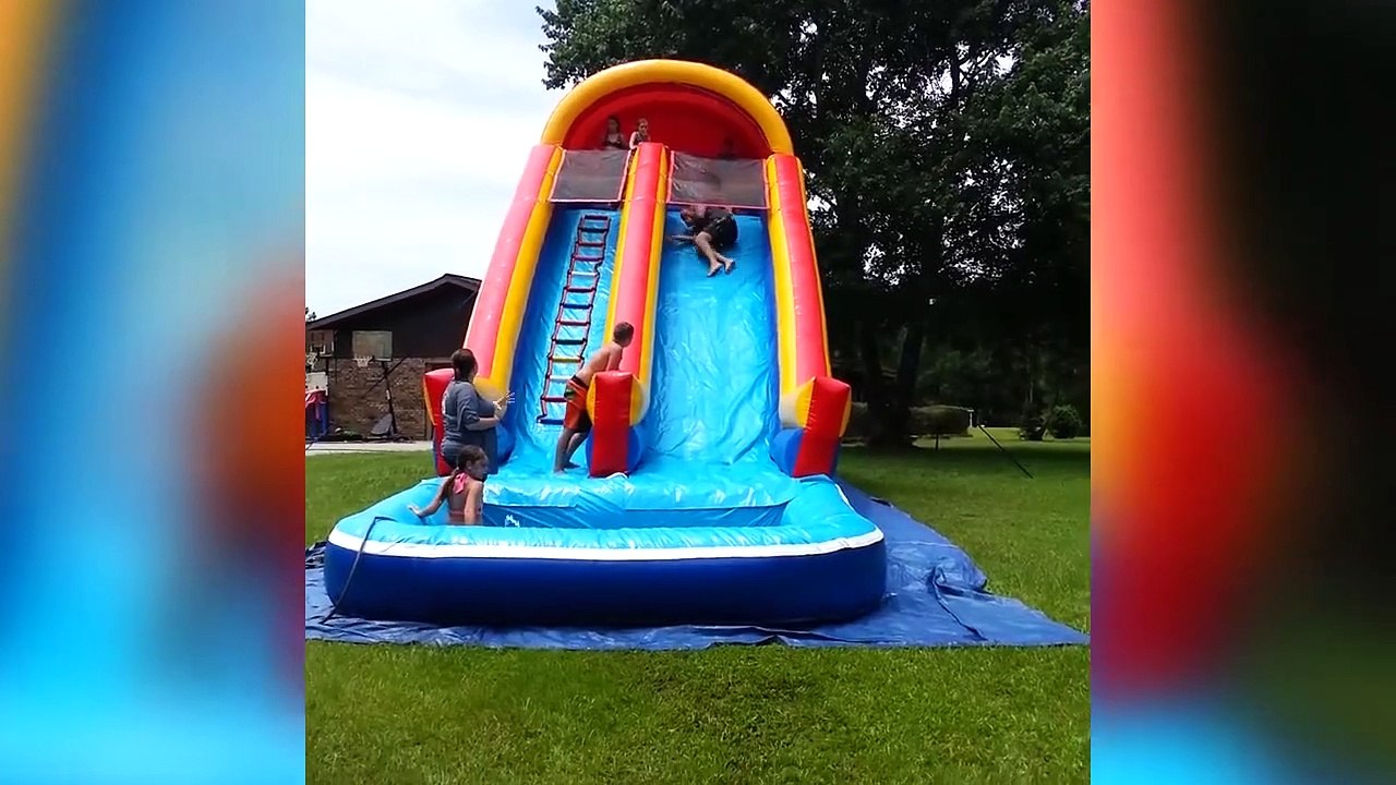 Epic Pool Fails - Best Water Fails Compilation - video Dailymotion