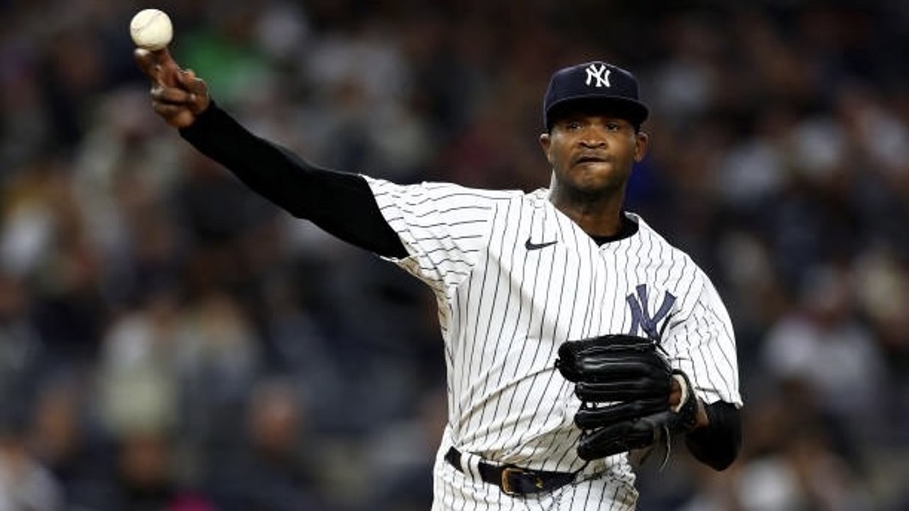 El Pitcher De Los Yankees Lanza El Primer Juego Perfecto De La MLB ...
