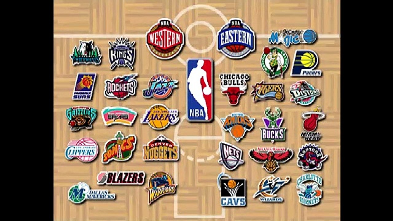 NBA Shootout 2000 Intro - video Dailymotion