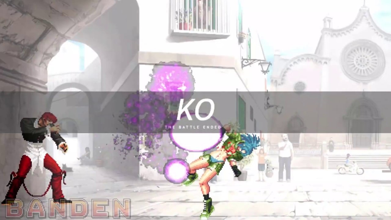 All Girls Clothes Ripped Off Compilation in KOF Games - Vídeo Dailymotion