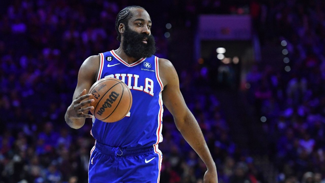 Could James Harden Go To The Clippers? - video Dailymotion