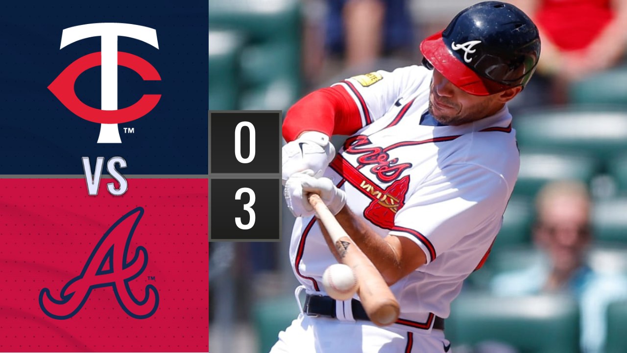 Resúmen Mellizos de Minnesota vs Bravos de Atlanta | MLB 28-06-2023 - video Dailymotion