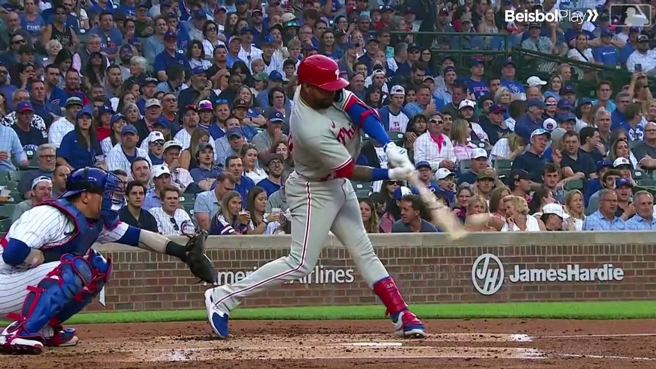 Resúmen Phillies de Philadelphia vs Cachorros de Chicago | MLB 28-06-2023 - video Dailymotion
