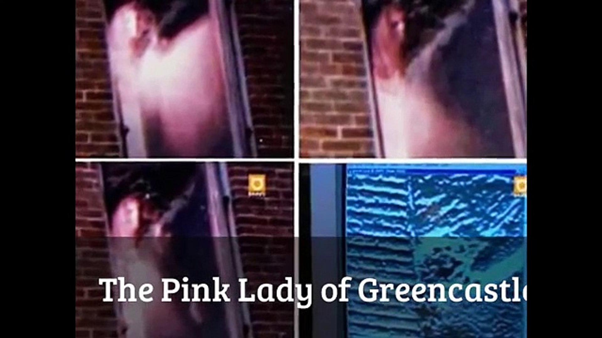 Pink Lady Ghost