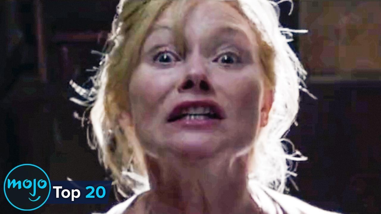 Top 20 Horror Movie Villain Weaknesses - video Dailymotion