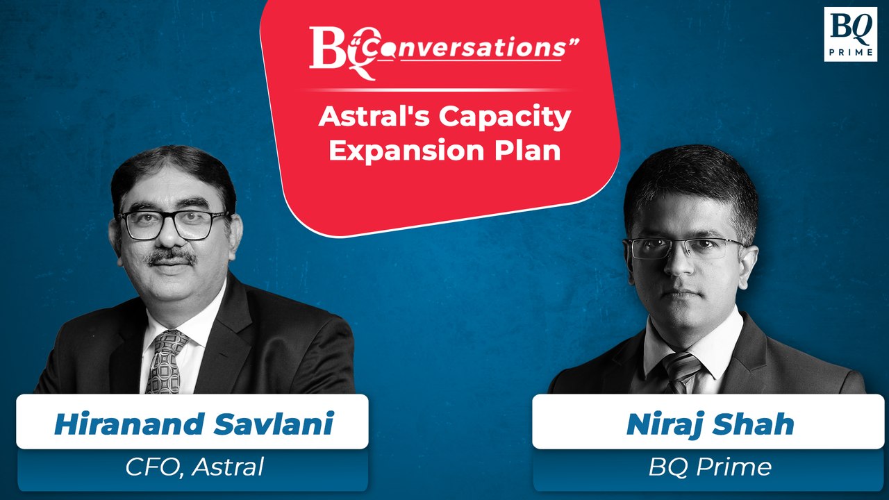 BQ Conversations: Hiranand Savlani On Astral's Plan To Prevail Among ...
