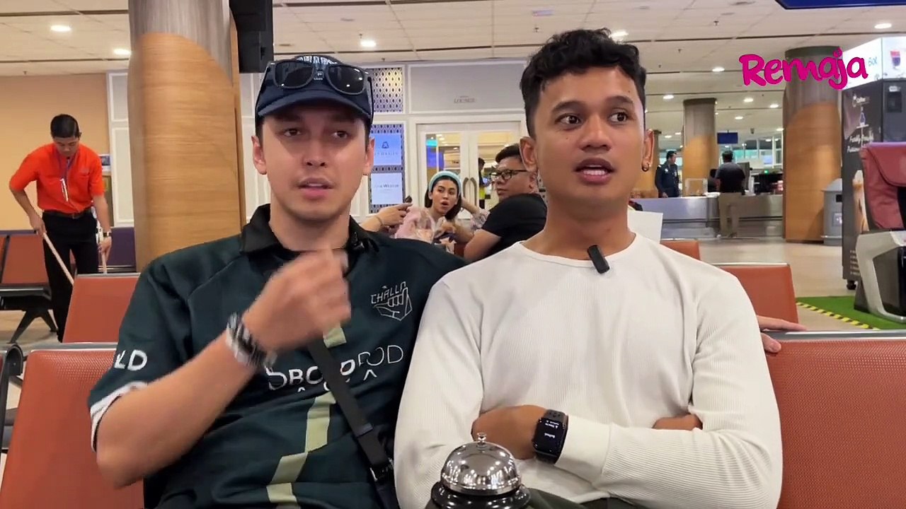 #BROMANCE Fazziq & Ucop dari PROJEK HIGH COUNCIL Macam Belangkas ...