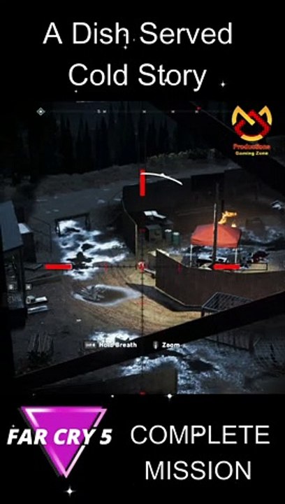 A Dish Served Cold Story - video Dailymotion