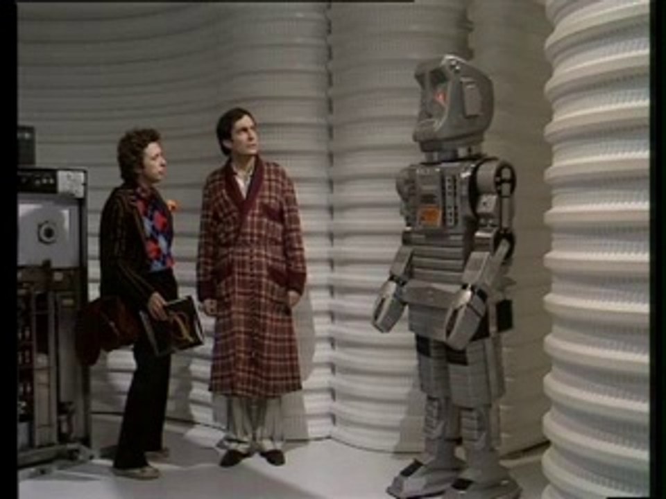 The Hitchhiker's Guide To The Galaxy. E2. Peter Jones • Simon Jones ...