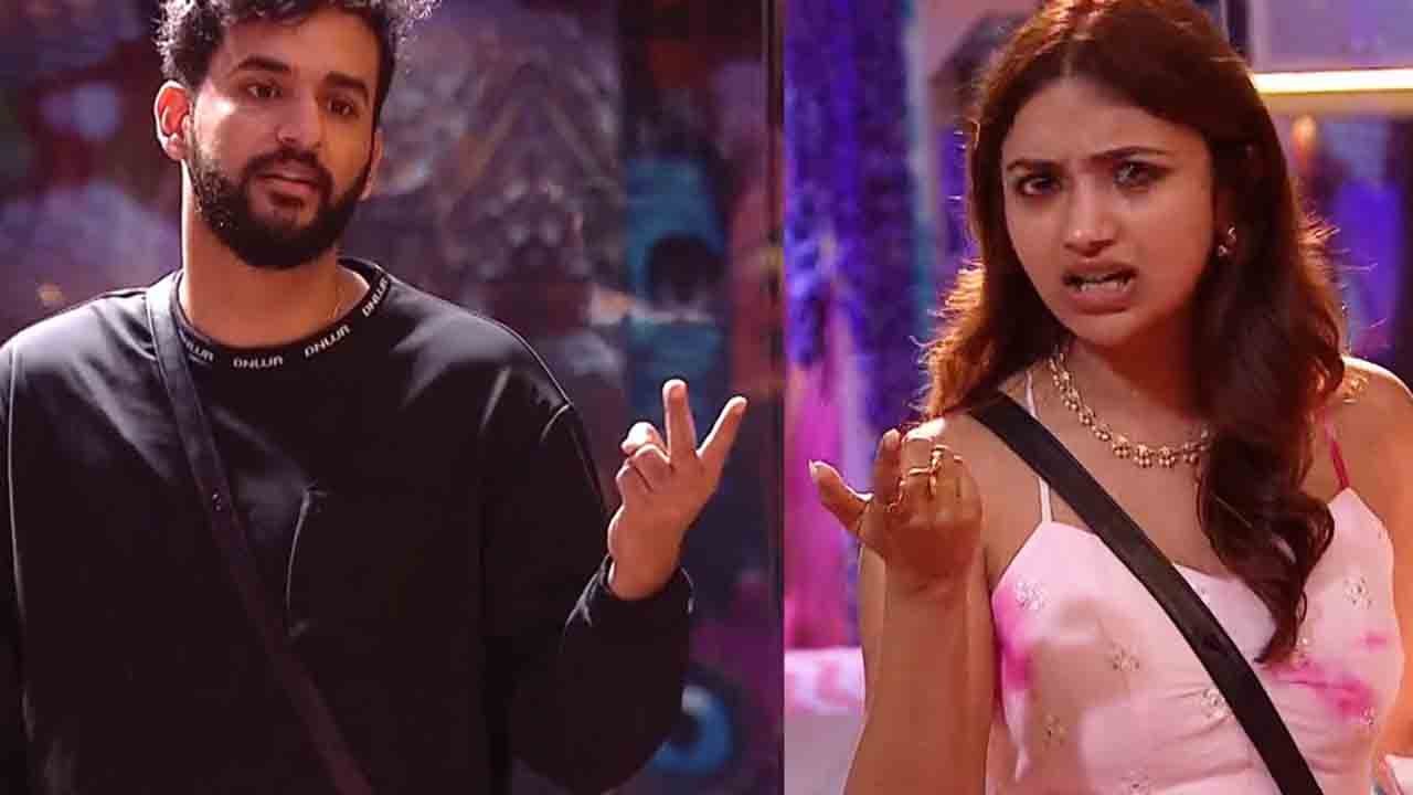 Bigg Boss OTT 2: Fukra Insaan, Jiya Shankar में गंदी लड़ाई, Jiya ने दी Fukra को गाली |FilmiBeat ...