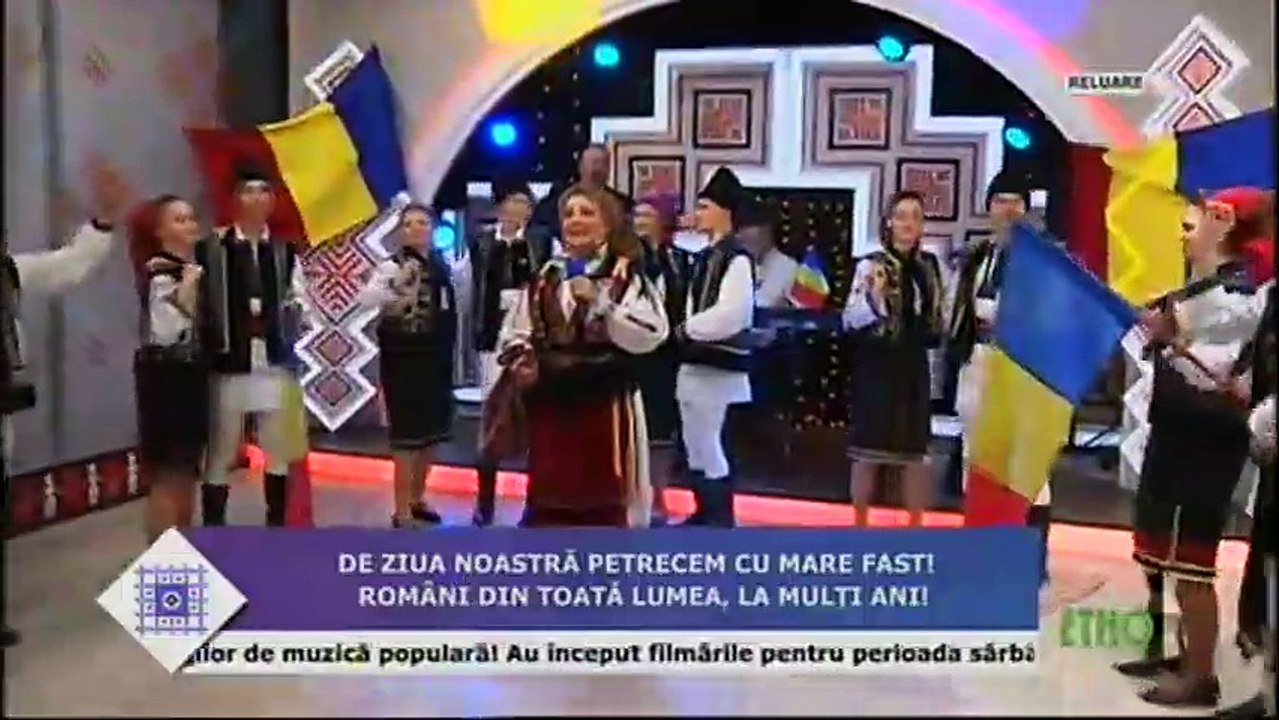 Viorica Flintasu - Da, Doamne, pe lume bine (Matinali si populari ...