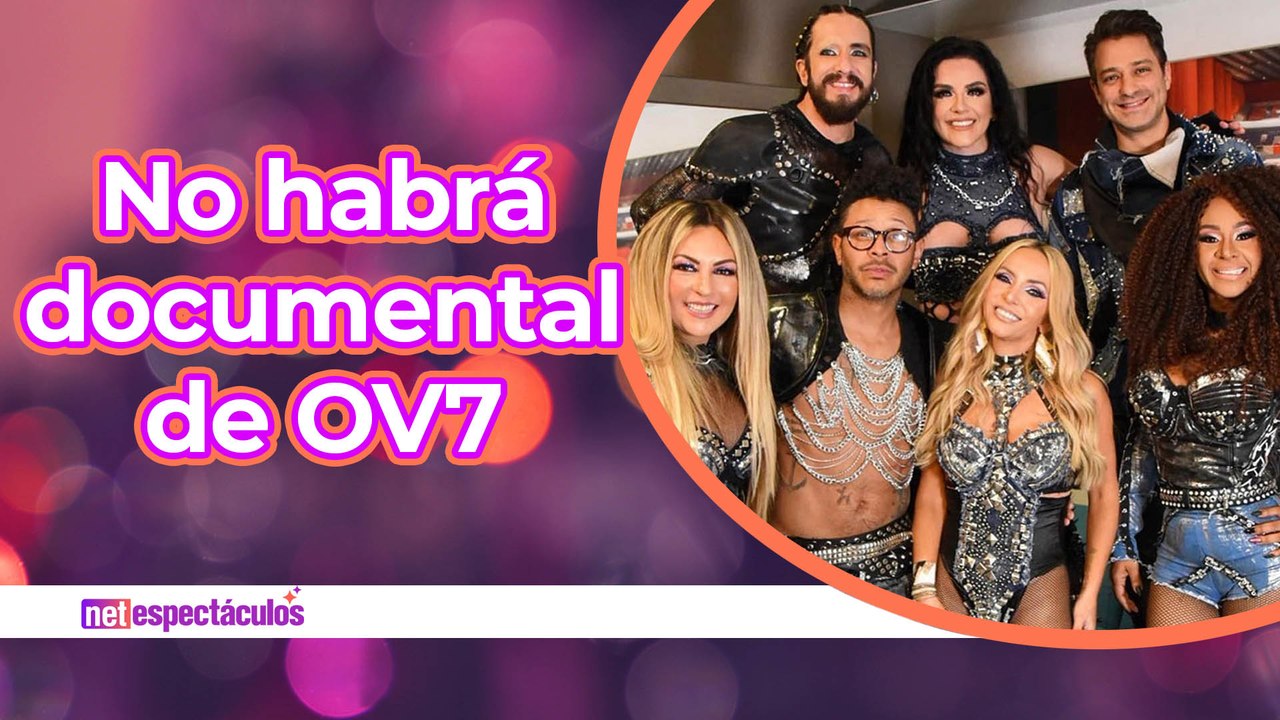 Cancelan serie de OV7 - Vídeo Dailymotion