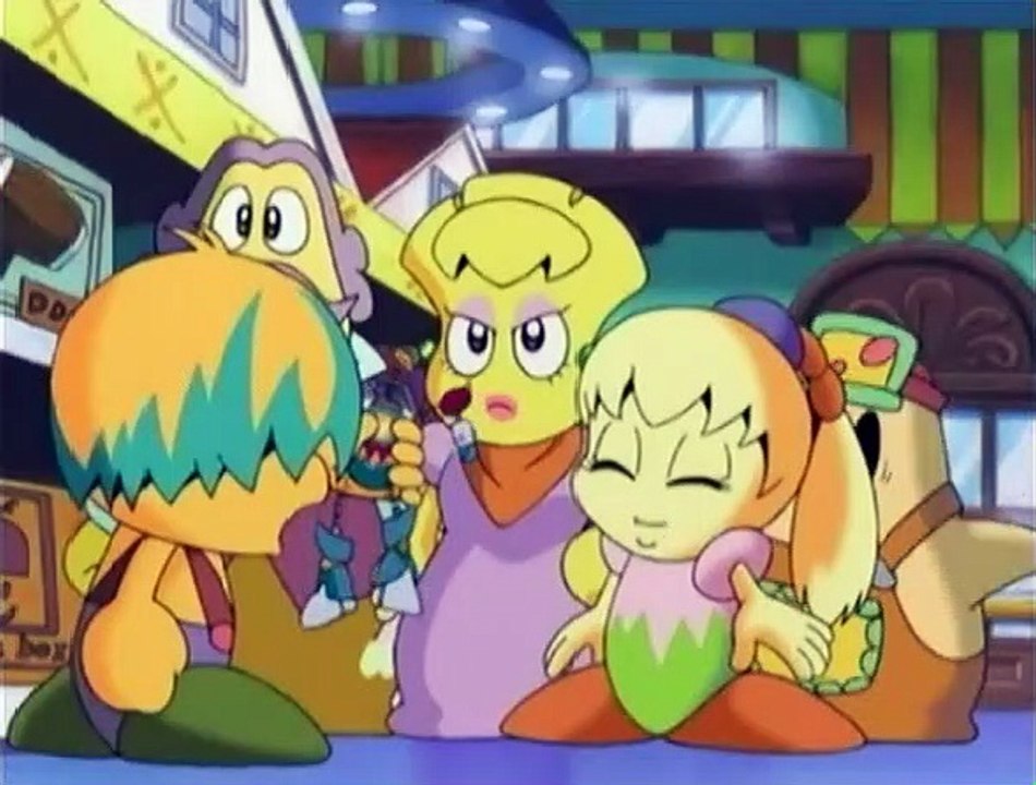 Kirby Right Back at Ya | Episode 15: Kirby's Pet Peeve - video Dailymotion