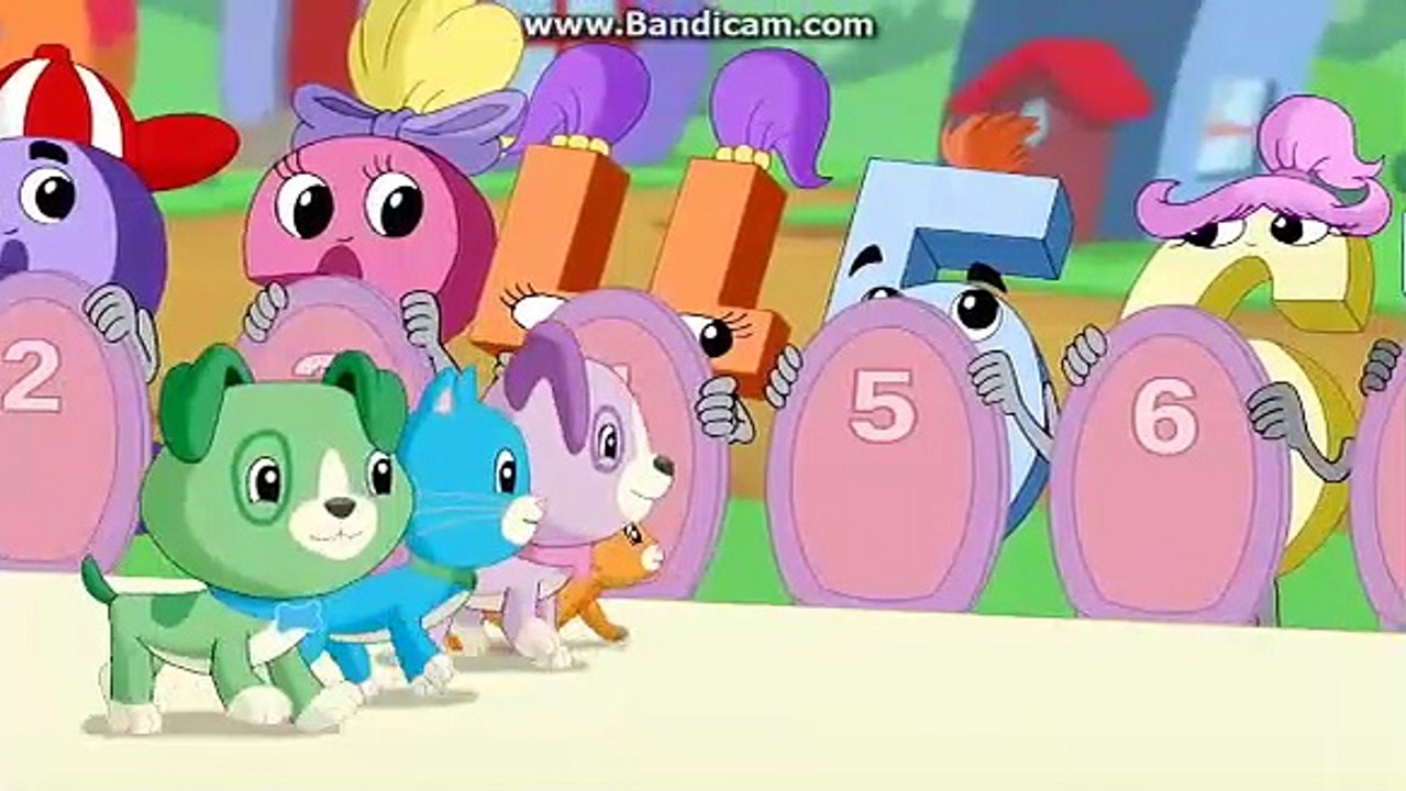 Numberland Part 3 - video Dailymotion