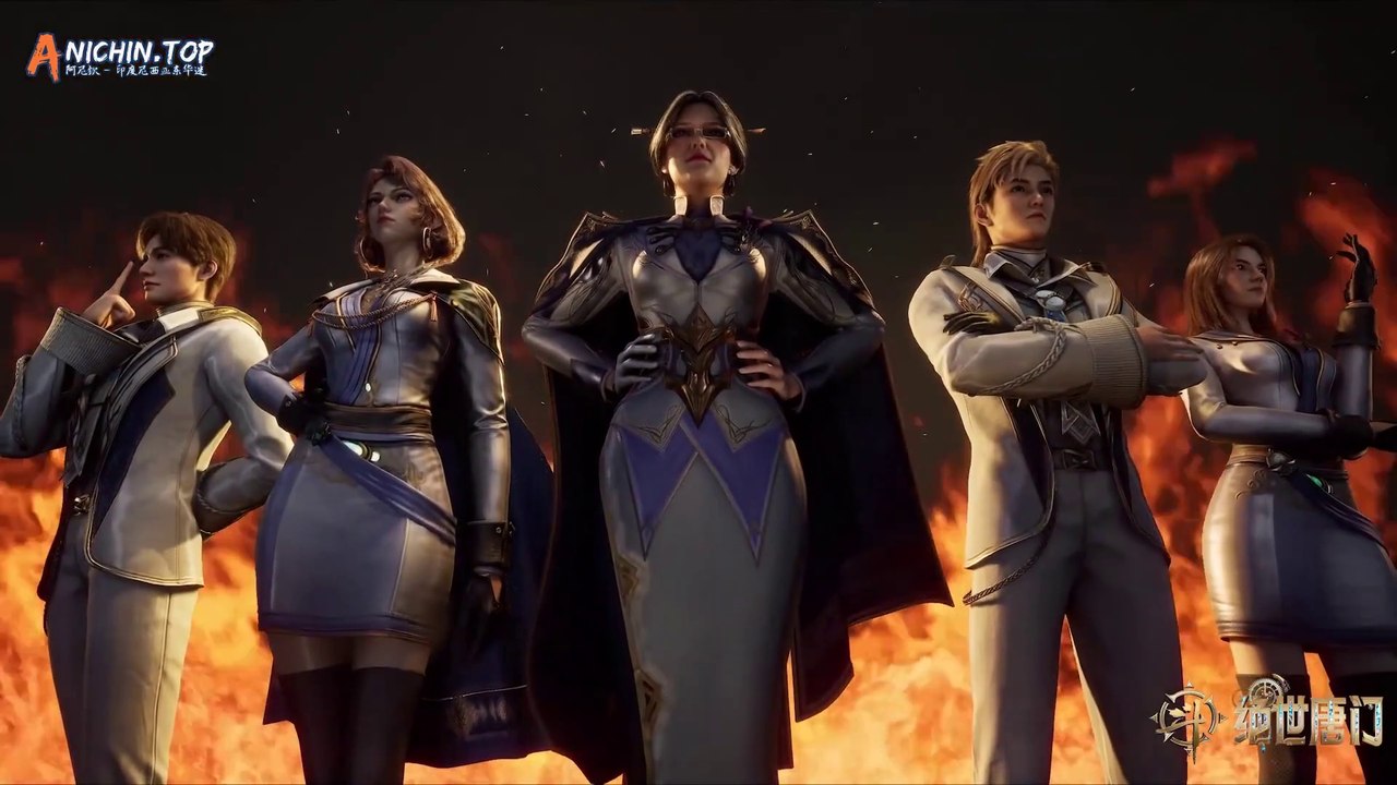 Soul Land (S2) The Unrivaled Tang Sect E03 - Video Dailymotion