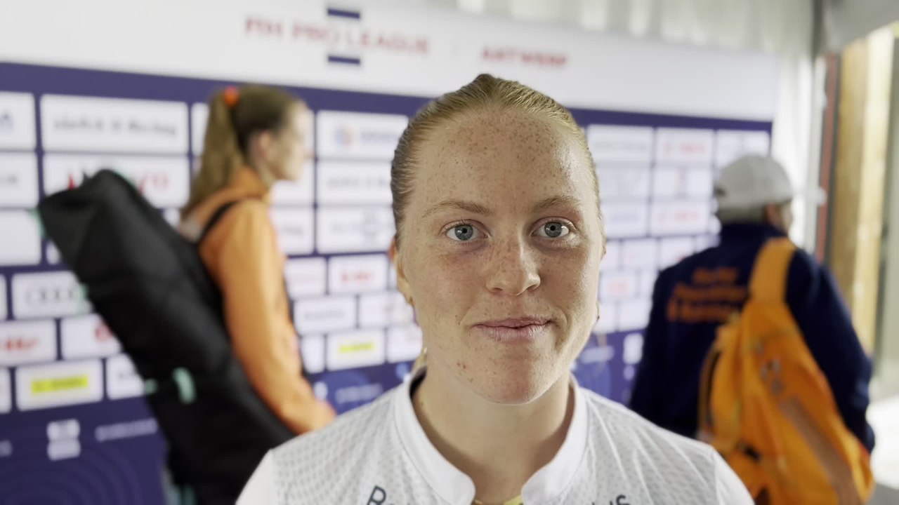 Interview de Vanessa Blockmans - Vidéo Dailymotion