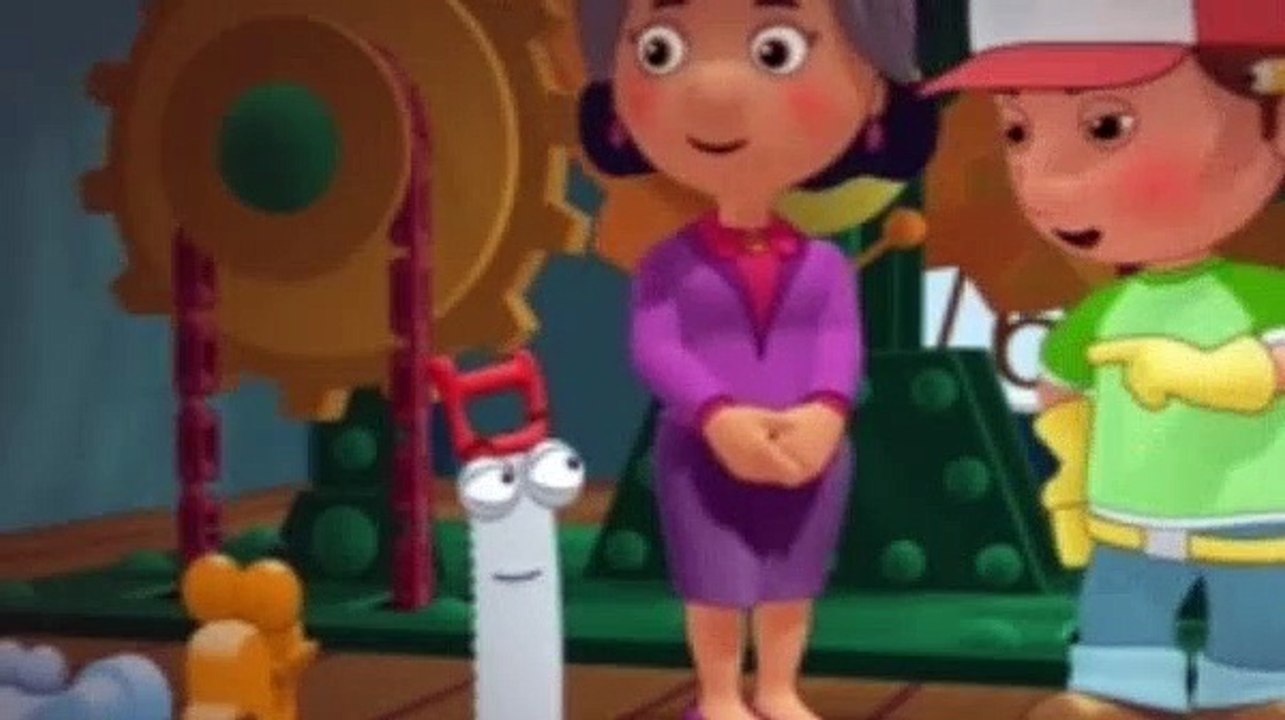Handy Manny Season 2 Episode 1 Haunted Clock Tower Oscars House Of 18 ...