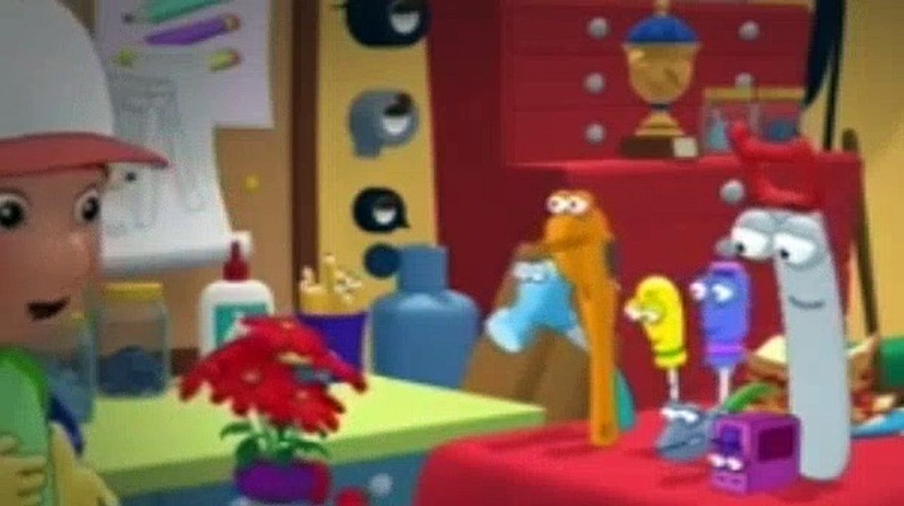 Handy Manny Season 2 Episode 6 Valentines Day Mr Lopart Moves In ...