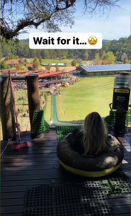 That landing is CRAZY (via sassa.makeup/IG) - video Dailymotion