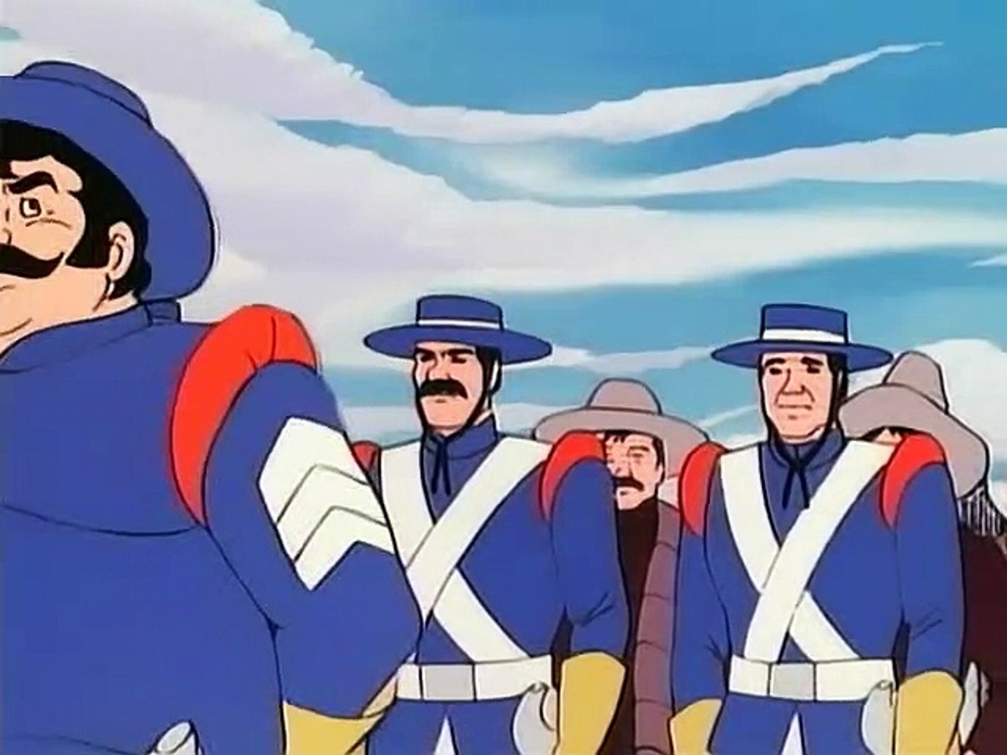 Cartone Animato Zorro Ancora Filmation...Le Avventure Di Zorro!!!
