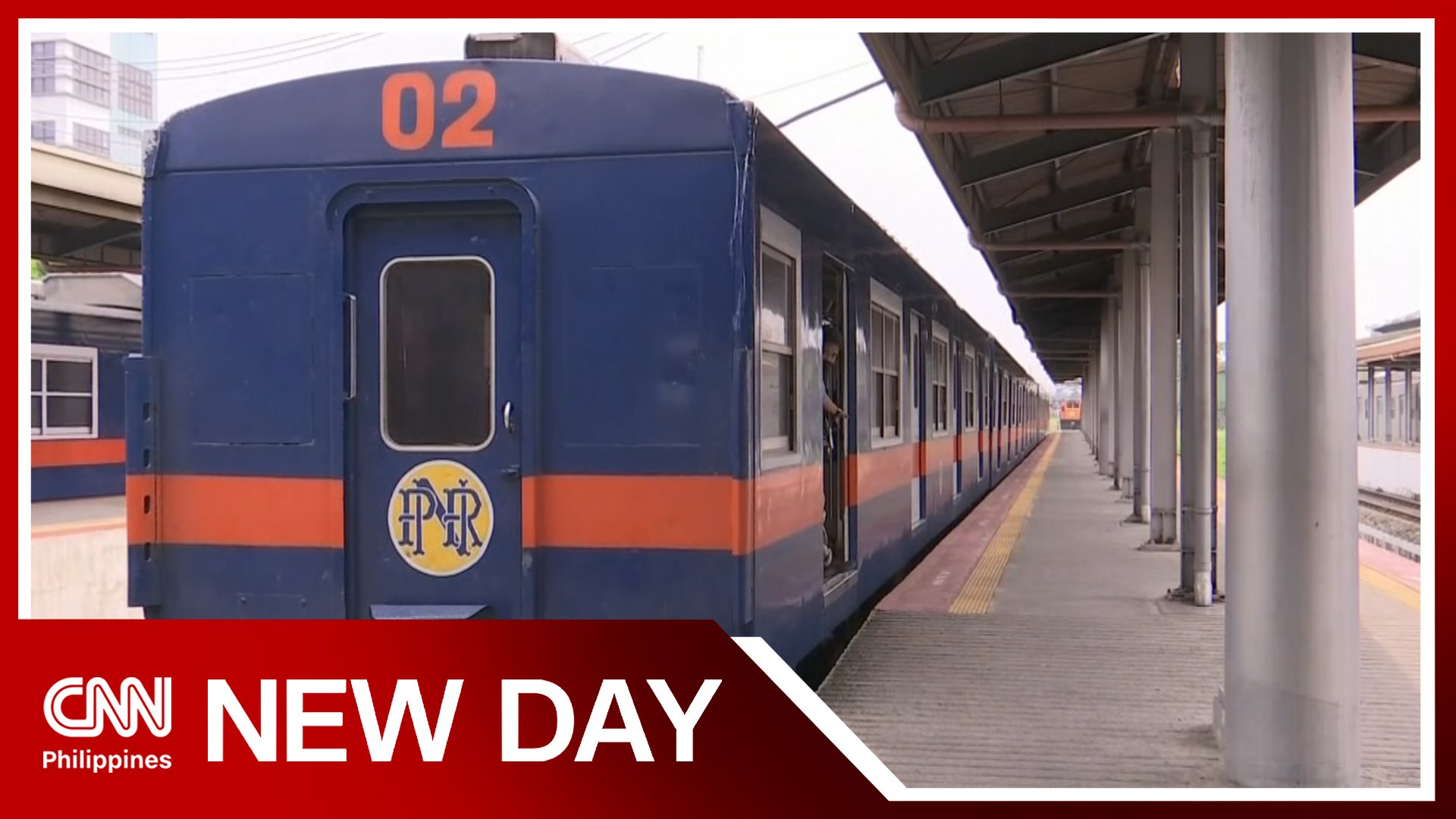 Philippine National Railways Update