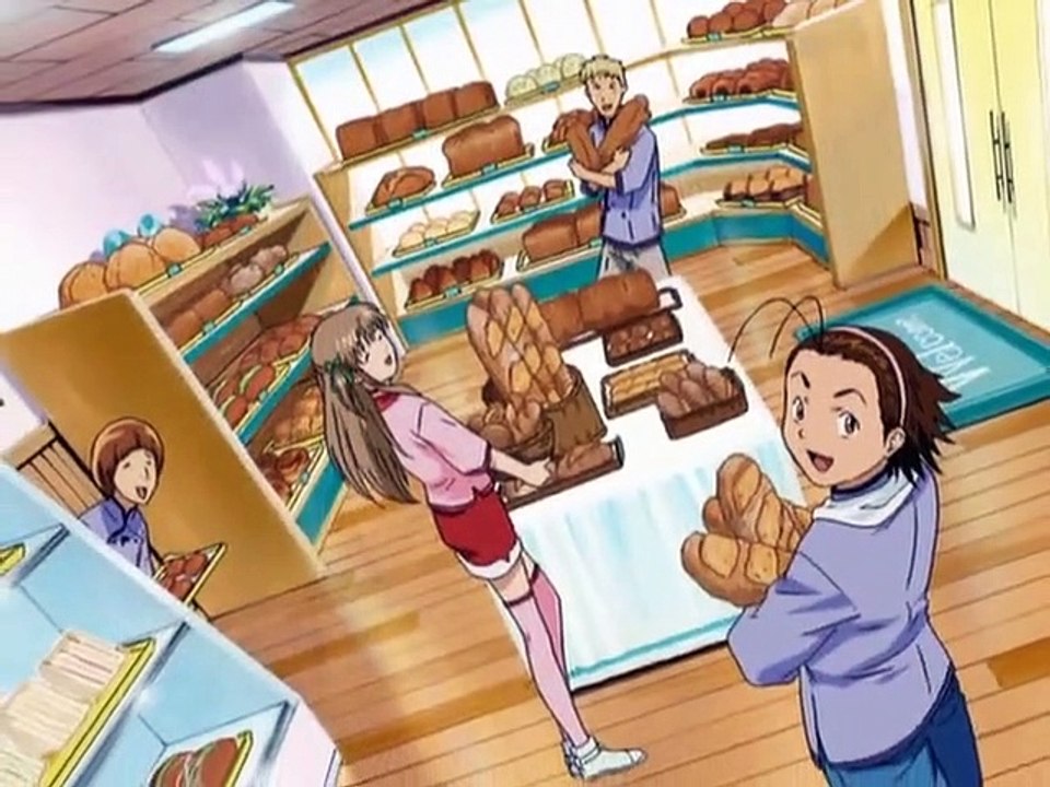 Yakitate Episode 18 (English Subtitles) - video Dailymotion