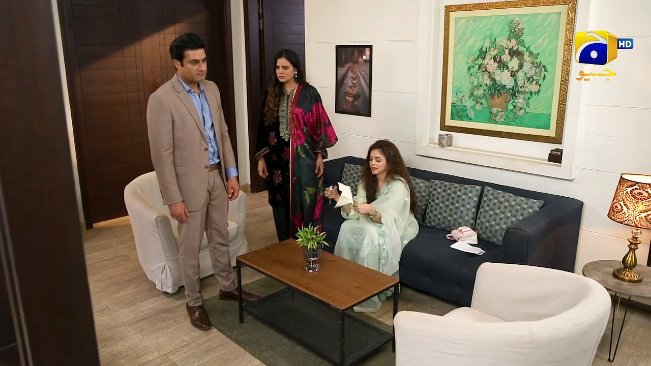 Behroop Episode 81 Best Scene 04 Zubab Rana - Asad Siddiqui - Beenish ...