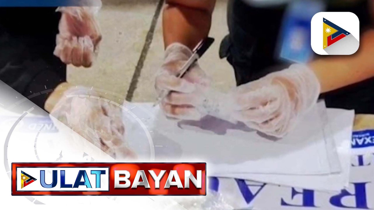 BOC sa Port of Clark, naharang ang tangkang pagpuslit sa P1.7M halaga ng hinihinalang shabu ...