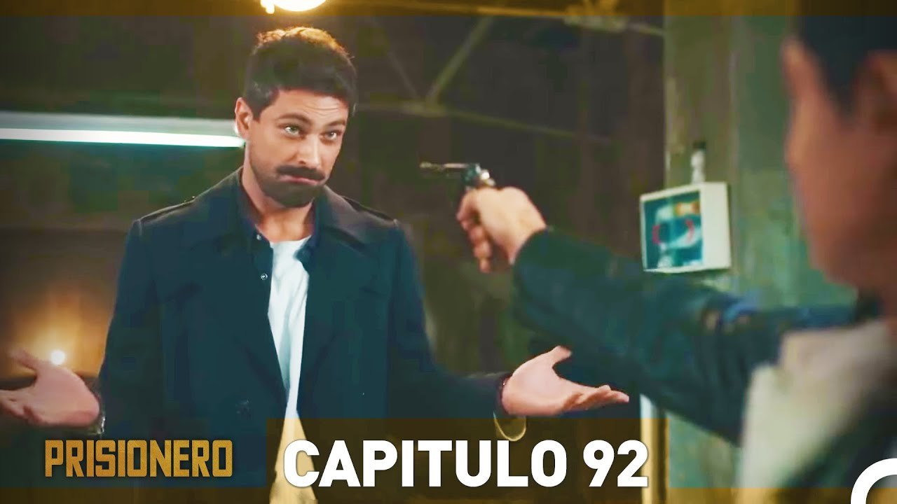 Prisionero Capitulo 92 en Español - Vídeo Dailymotion Prisionero Capitulo 92 en Español - Vídeo Dailymotion