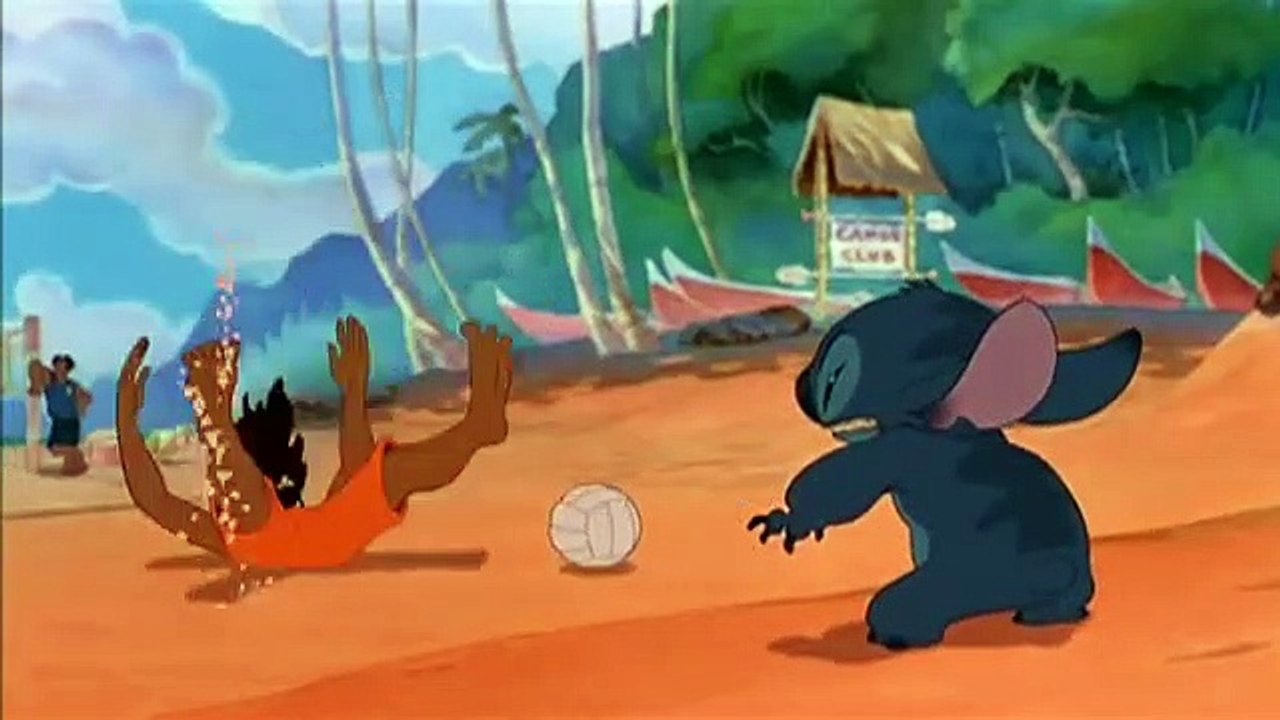 Lilo et Stitch Bande-annonce (EN) - Vidéo Dailymotion