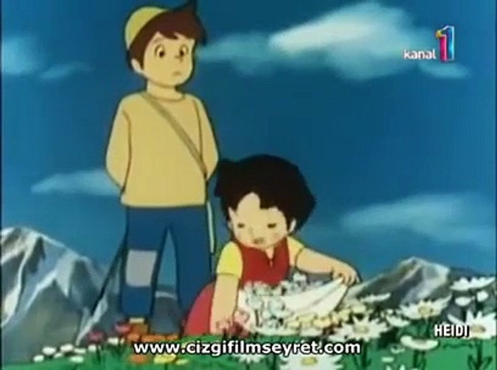 Heidi 15. Bölüm Tek Parça - Vidéo Dailymotion