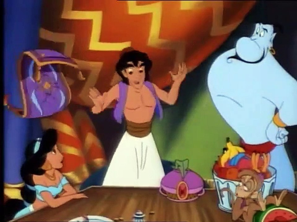 Aladdin S01 E06 Getting The Bugs Out - Vidéo Dailymotion