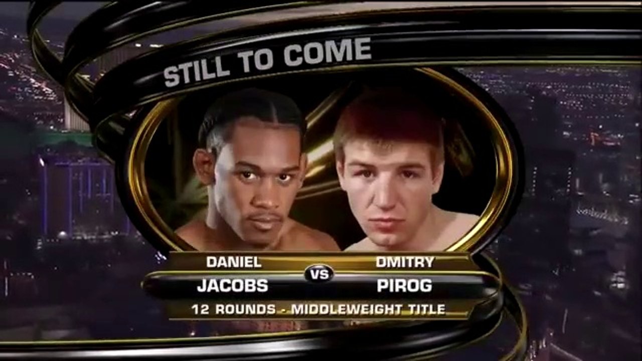 Dmitry Pirog (Russia) vs Daniel Jacobs (USA) - KNOCKOUT, BOXING Fight ...