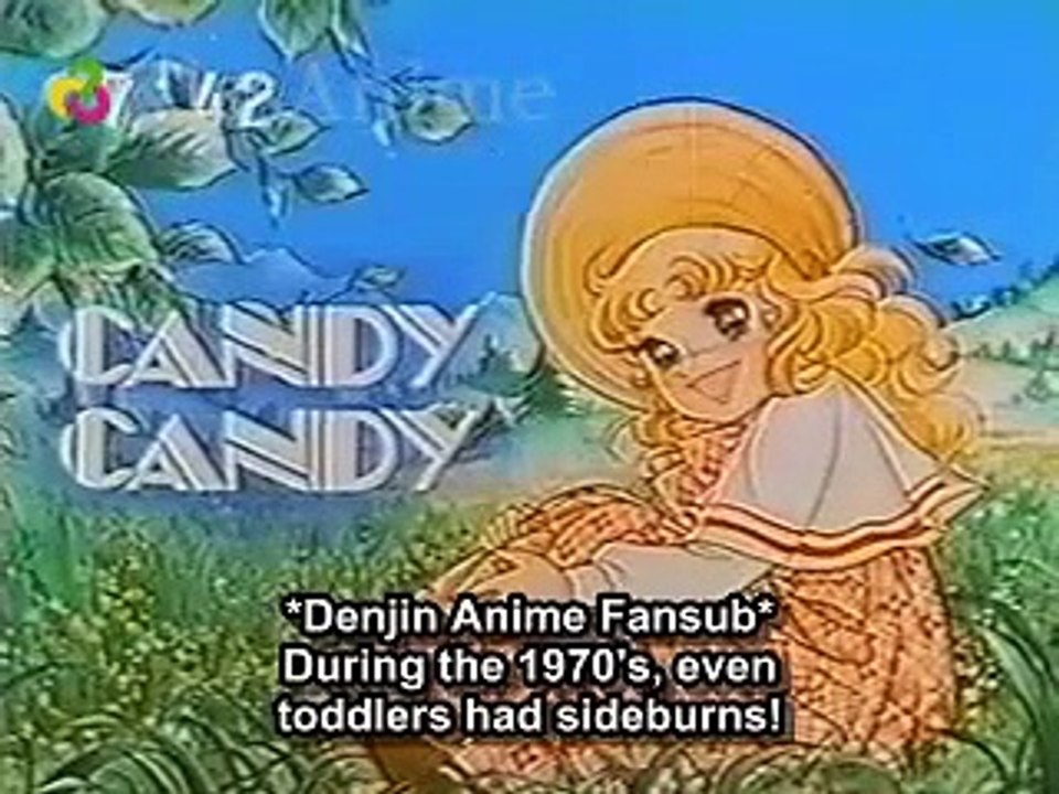 Candy Candy - Ep04 HD Watch HD Deutsch - Vidéo Dailymotion
