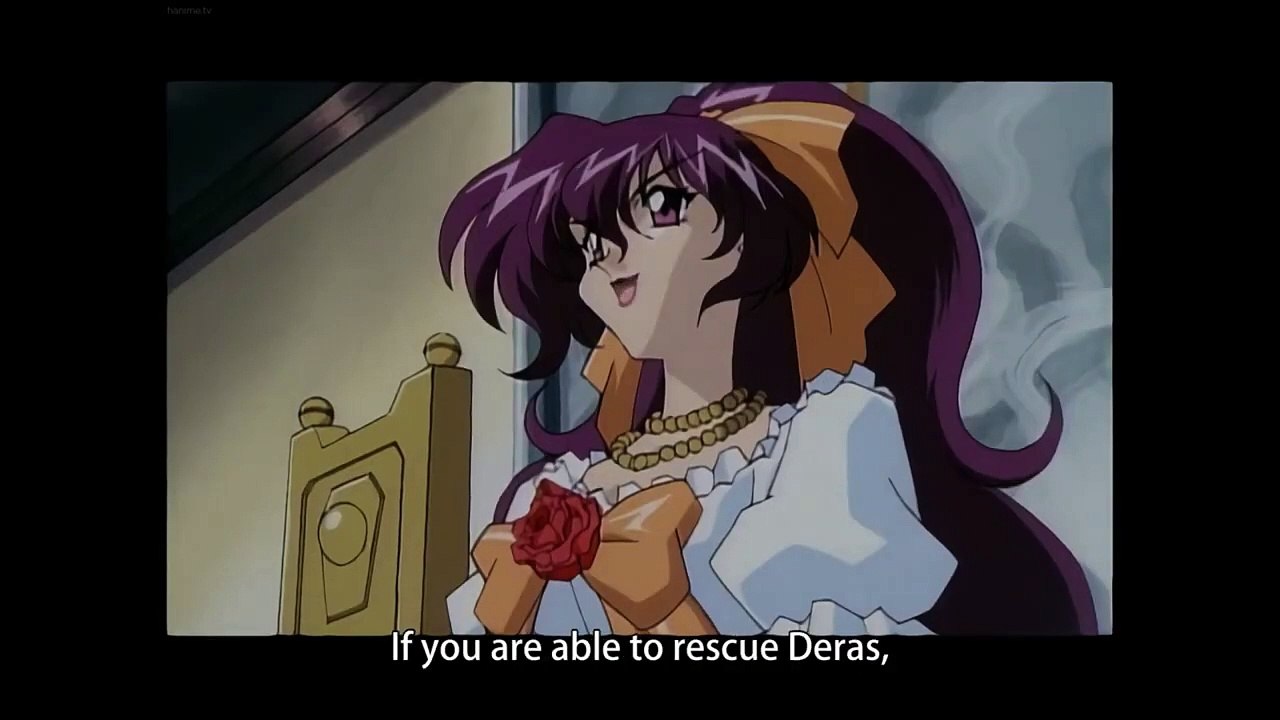 Tournament of the Gods OVA 03 [1997] 闘神都市Ⅱ 血戦篇 HD English Sub - video ...