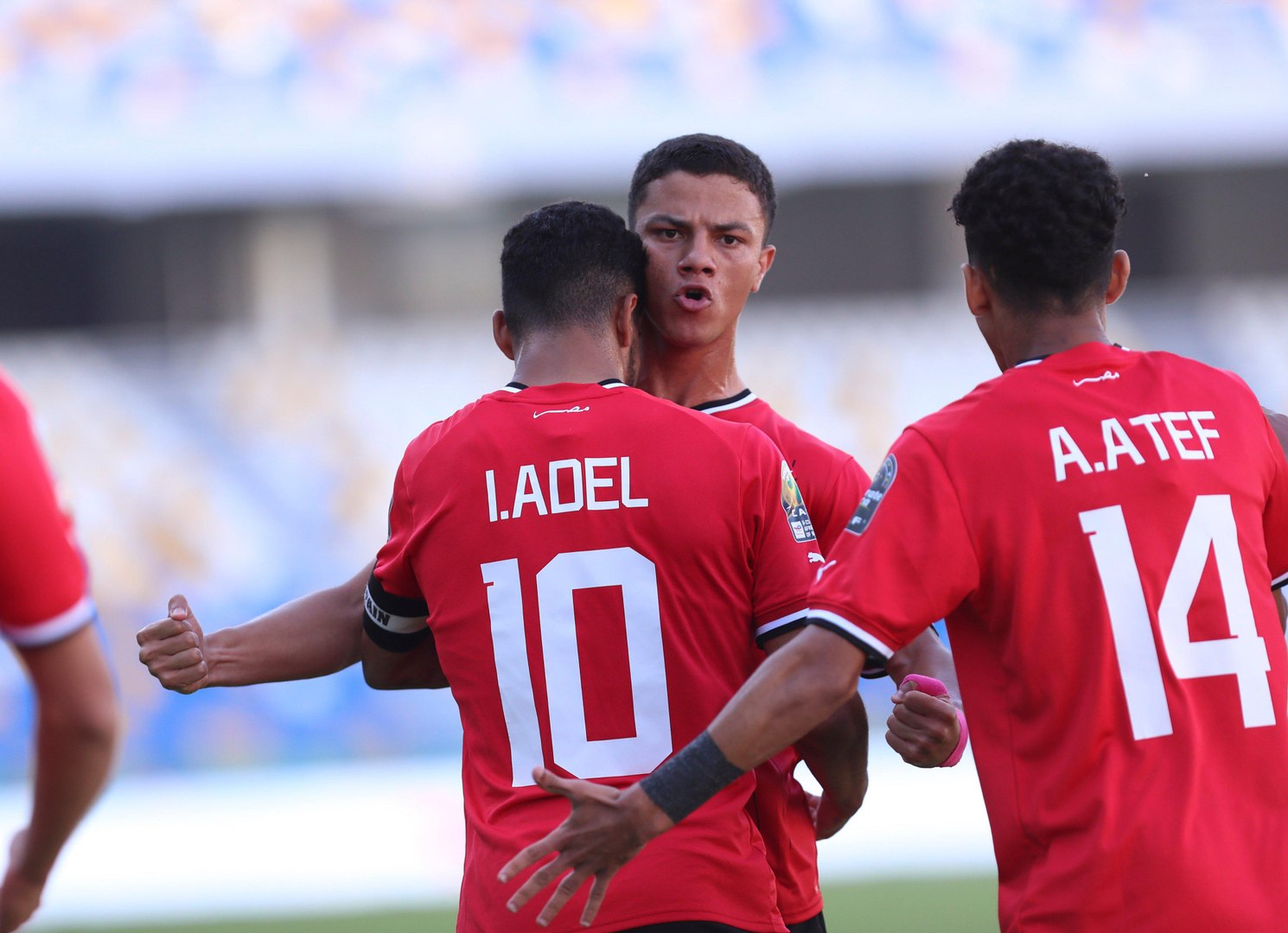 Egypt Secure Final Spot at U-23 Africa Cup of Nations and Book their ...
