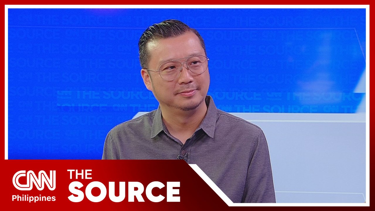 Valenzuela Mayor Wes Gatchalian | The Source - video Dailymotion
