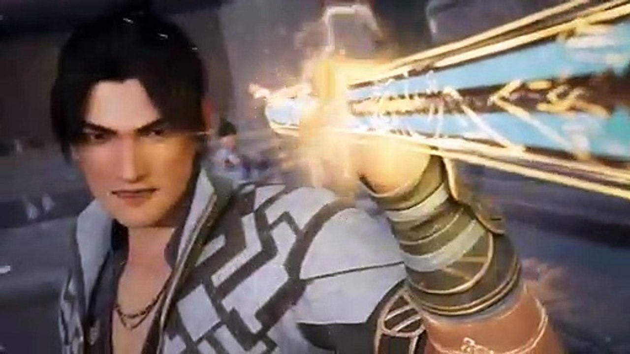 Shrouding the Heavens (Zhe Tian) Ep 12 Multi Subtitle - Dailymotion Video