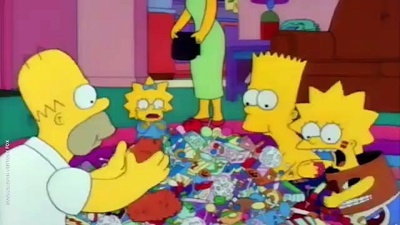 What The Simpsons Took From The Twilight Zone NowThis Nerd - Vidéo ...