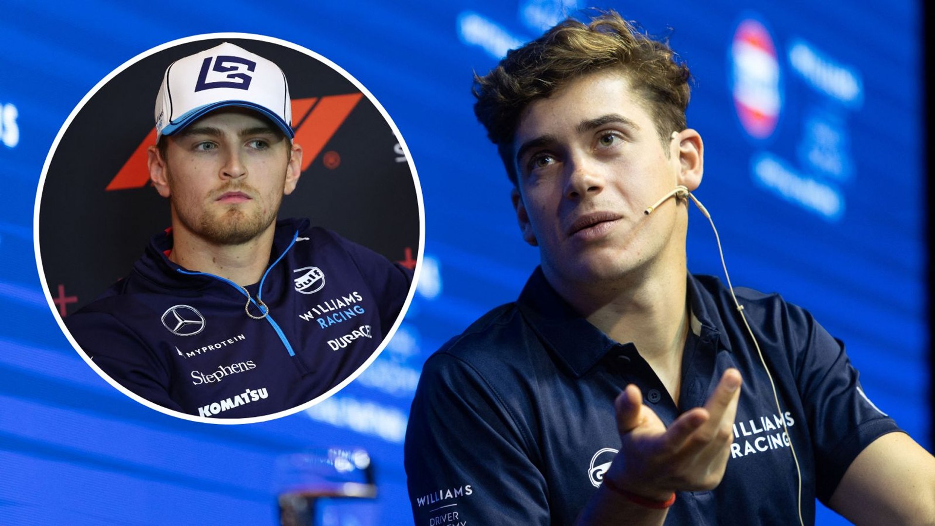 Argentina Back in Formula 1 with Williams | beIN SPORTS