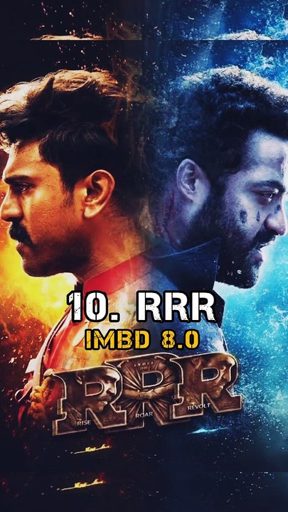 Top 10 Highest IMDb Rated Movies 2022 _ Best Bollywood - Tollywood Movies, South Indian Movies ...