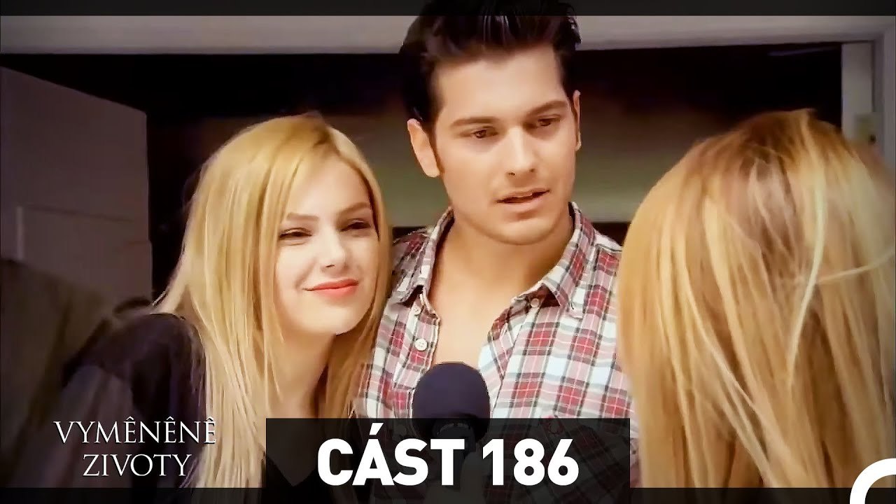 Vyměněné životy 186. Epizoda - HD (Český Dabing) - video Dailymotion