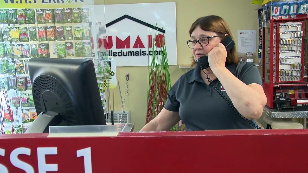 La Tête de l'Emploi | Centre de rénovation Camille Dumais à Saint-Pascal - Vidéo Dailymotion