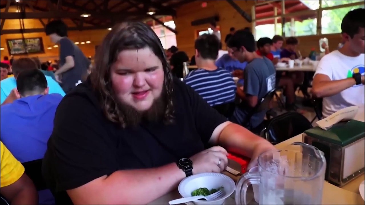 The World's Biggest Fat Camp For Teenagers - video Dailymotion