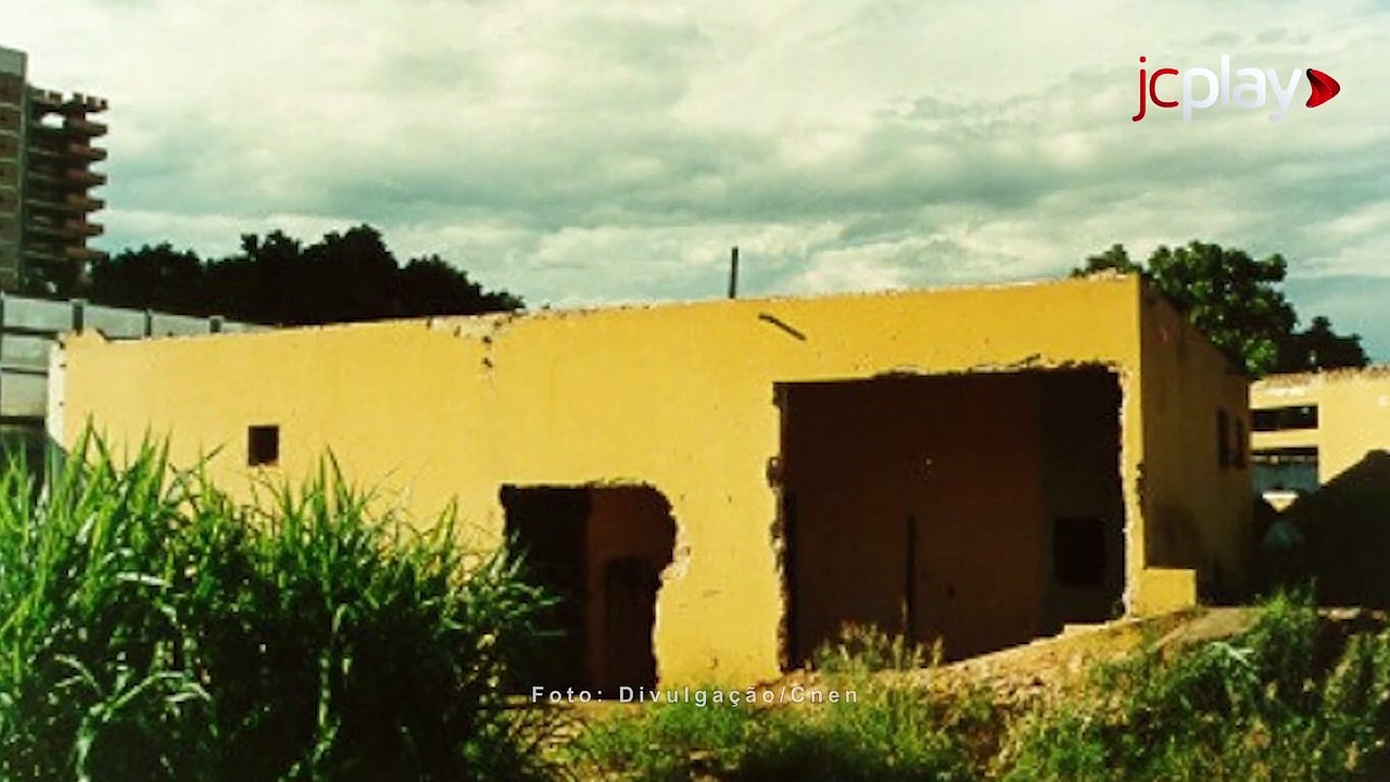 CÉSIO 137 DESAPARECIDO Em 1987, ACIDENTE RADIOATIVO aconteceu em GOIÂNIA - Vídeo Dailymotion