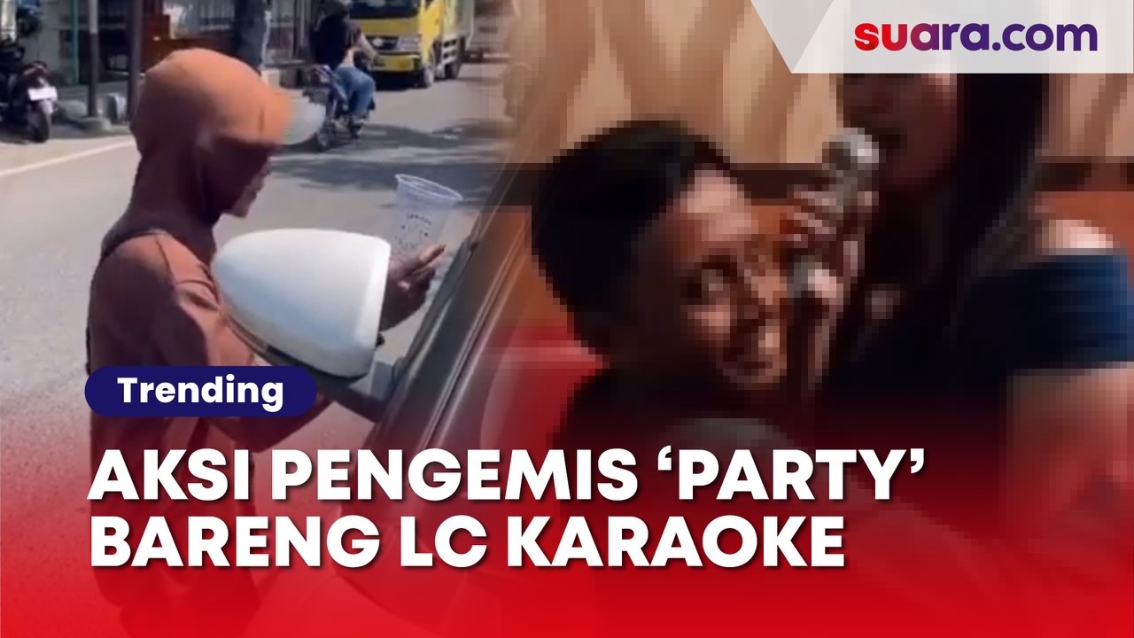 Kontroversi Pengemis di Pati 'Party' Bareng LC: Siang Minta-Minta, Malam Foya-Foya - Video ...