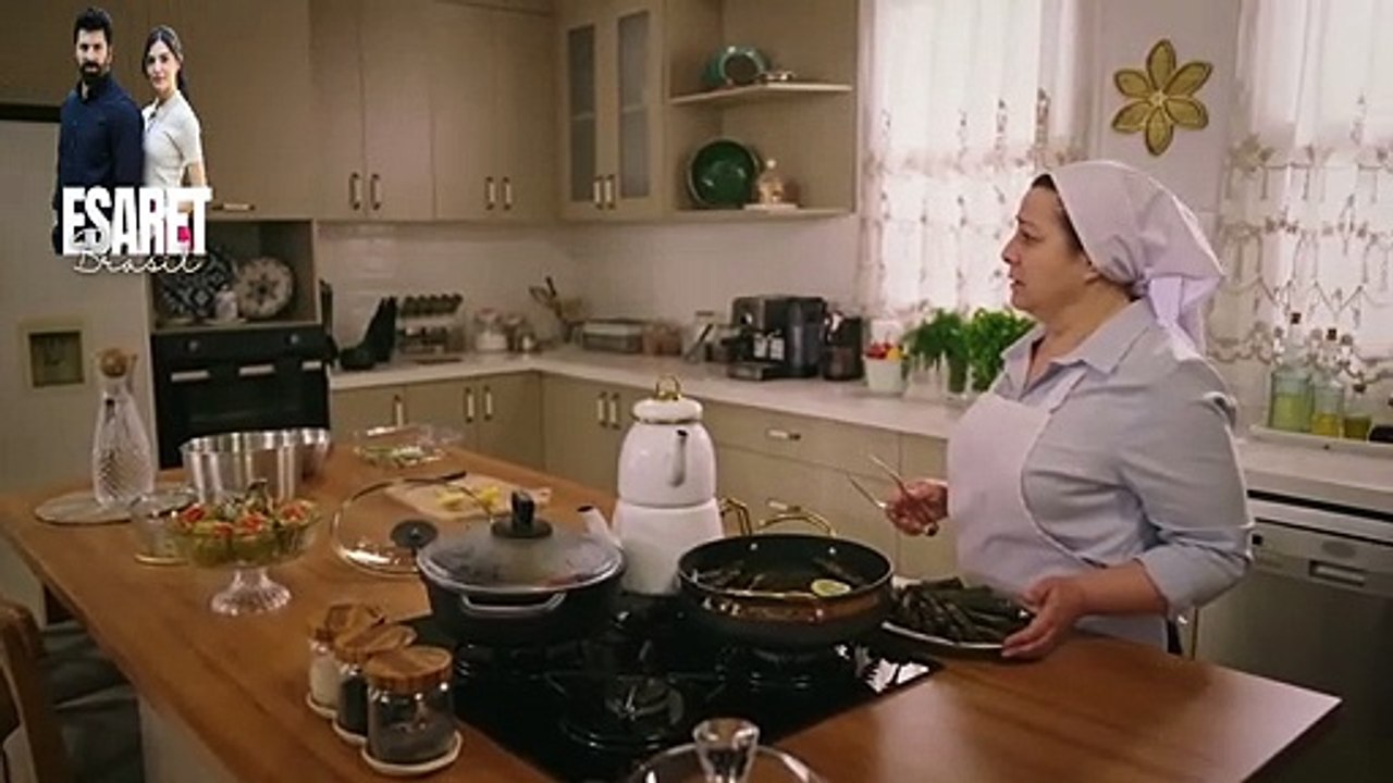 Hira está preparando Orhun para o jantar – CENA EP 149 - Vídeo Dailymotion