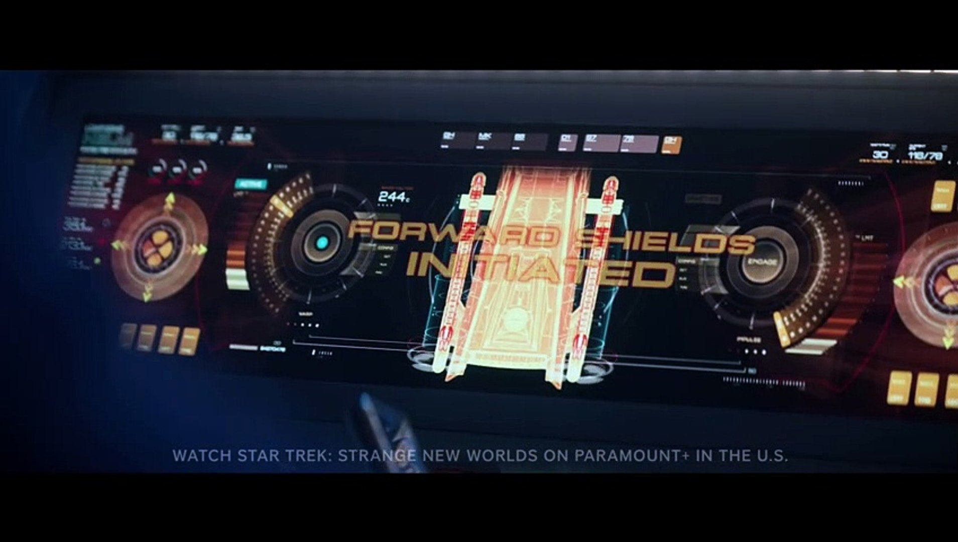 Interface De Star Trek