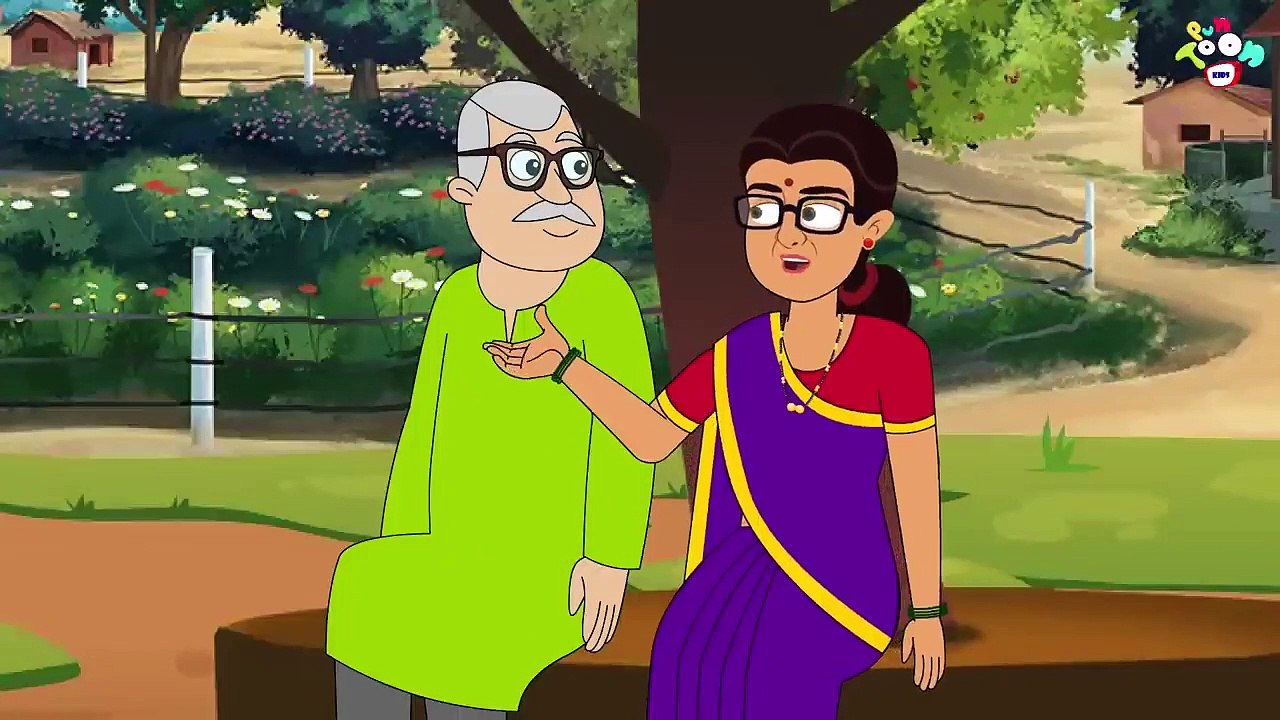 New Carrom Board _ CARROM Player _ Animated Stories _ English Cartoon ...