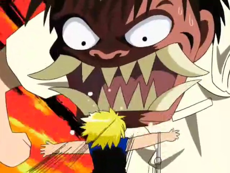 EP-22 || Zatch Bell Season-1 [Hindi Dub] || "The Dancing Mamodo ...